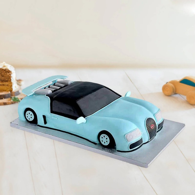 Fondant car store